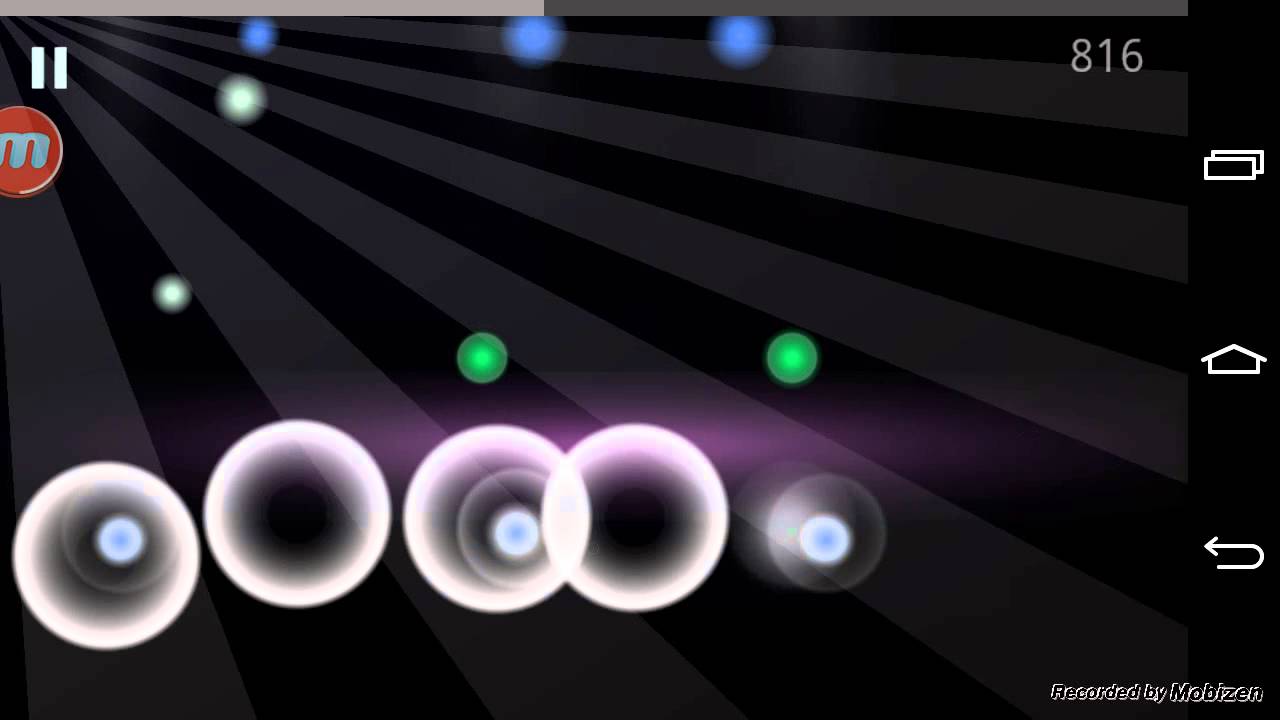 Pink panther theme-smule magic piano - YouTube