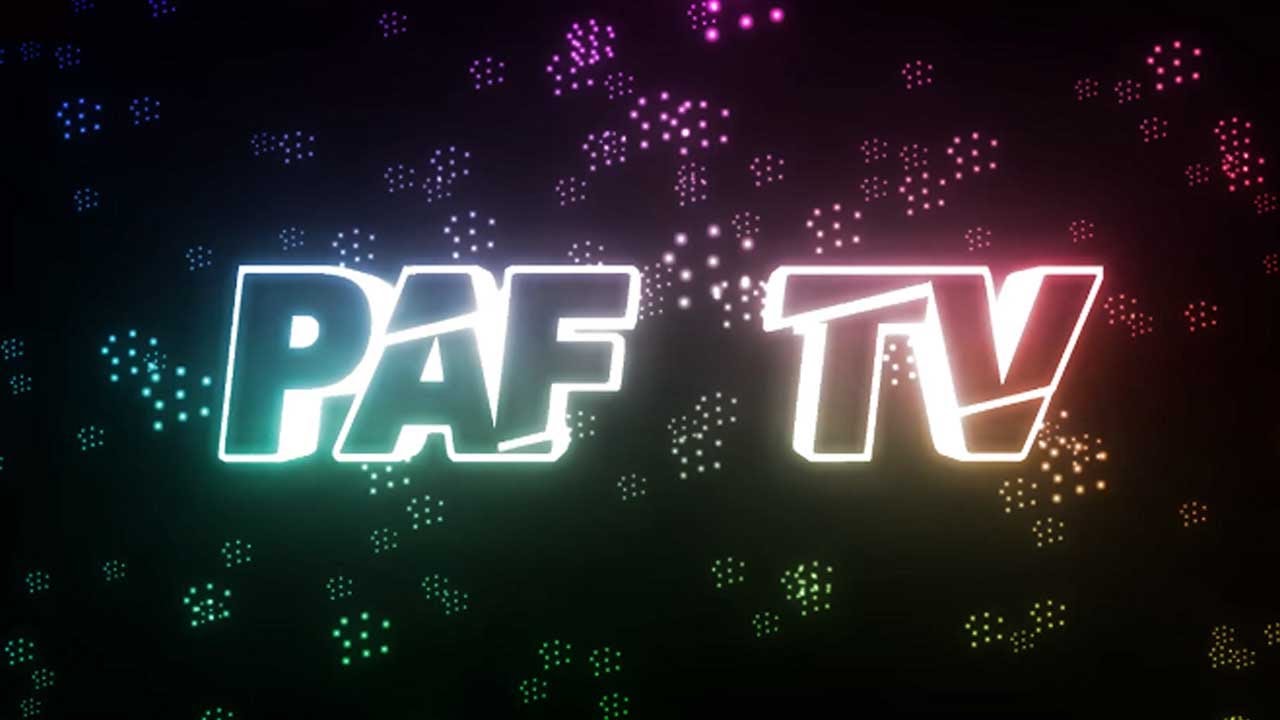 PAF TV - YouTube