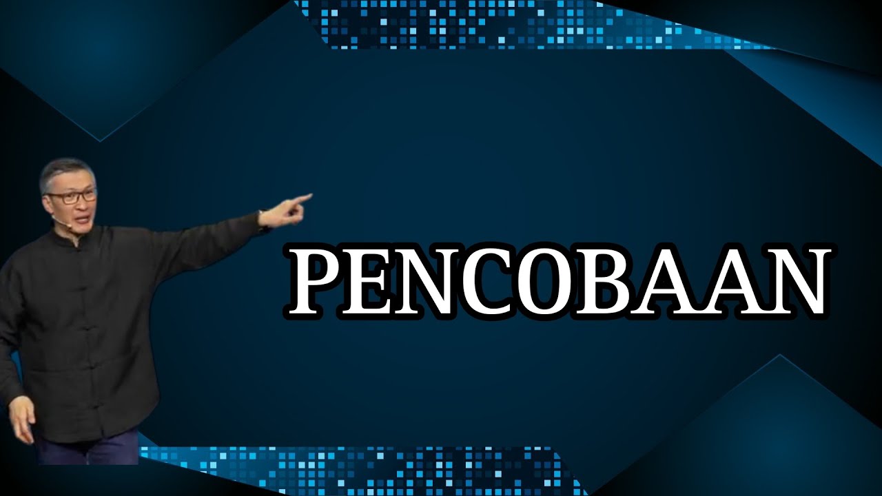 PENCOBAAN // PS PHILIP MANTOFA - YouTube