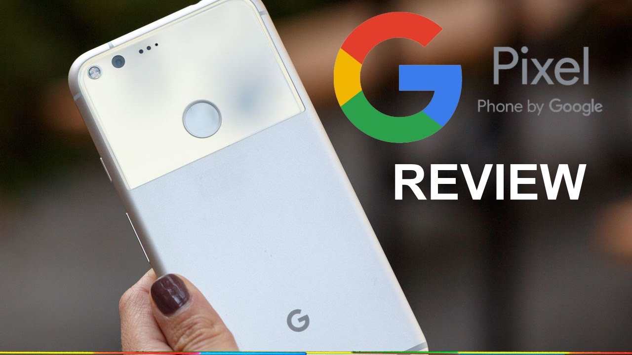 The Google Pixel Phone Review | UK, USA, UAE - YouTube