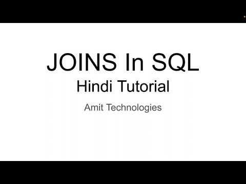 Joins in SQL using practical examples , Inner Join, Left Join, Outer ...