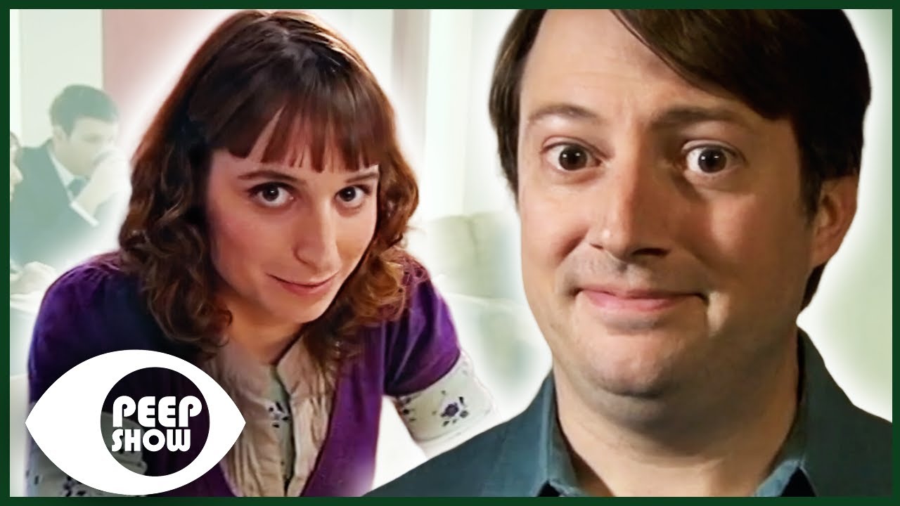 Is Dobby The One For Mark? | Peep Show - YouTube
