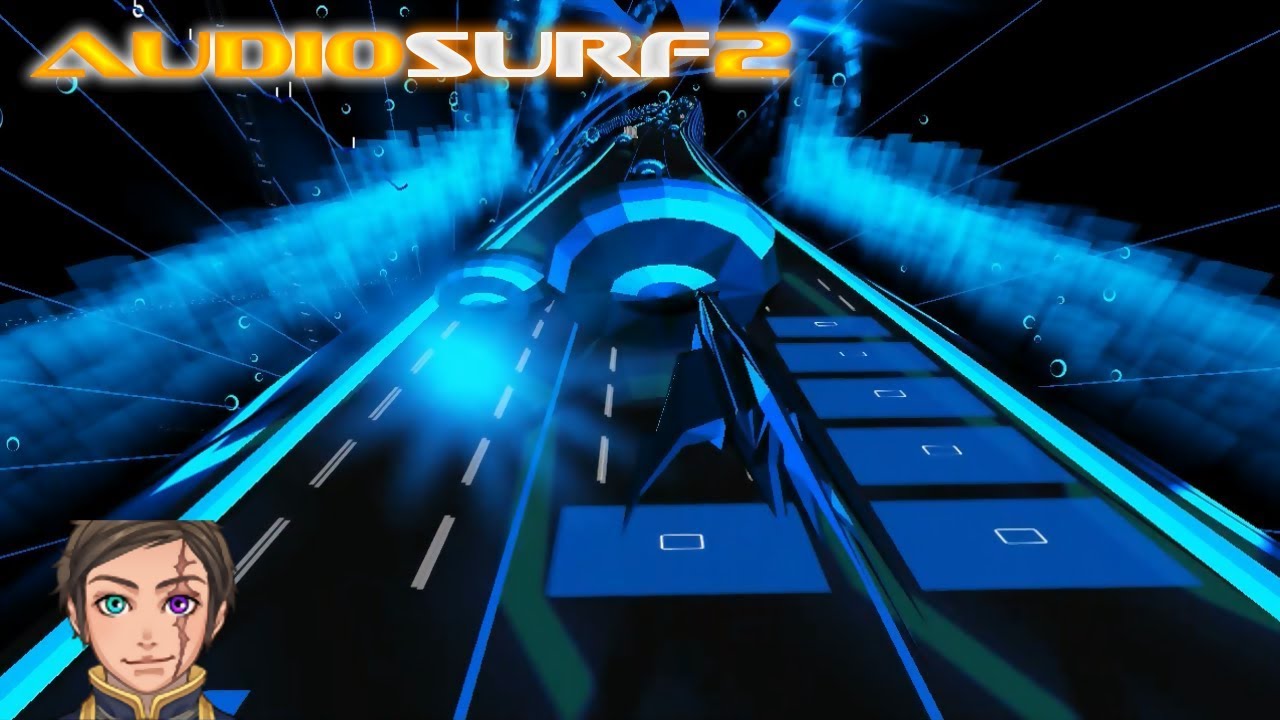 Castaway by CircusP - Audiosurf 2 (Mono) - YouTube