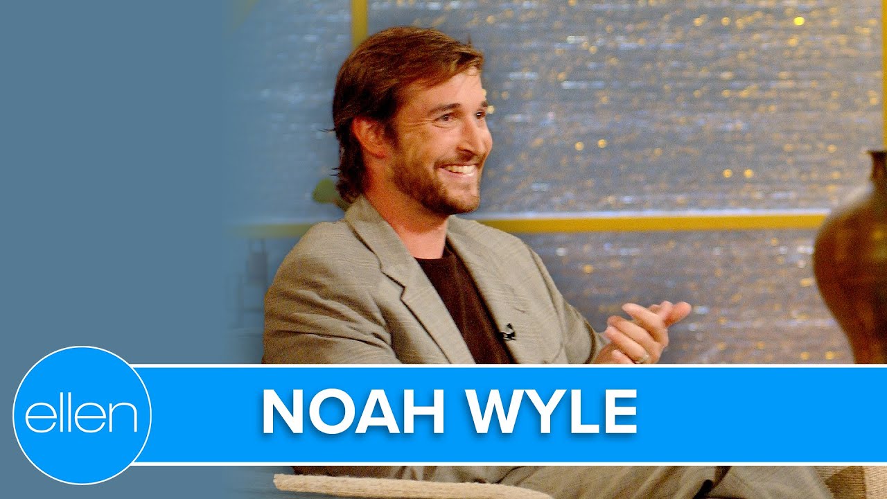 Noah Wyle from ER - YouTube