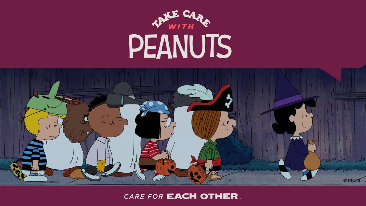 Take Care with Peanuts (피너츠와 함께 돌보기): 협력하세요 - YouTube