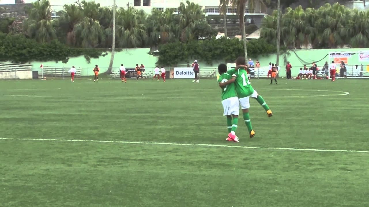 9 yr old Ben J scores BAA U10 Football (soccer) 2012/2013 Post Season ...