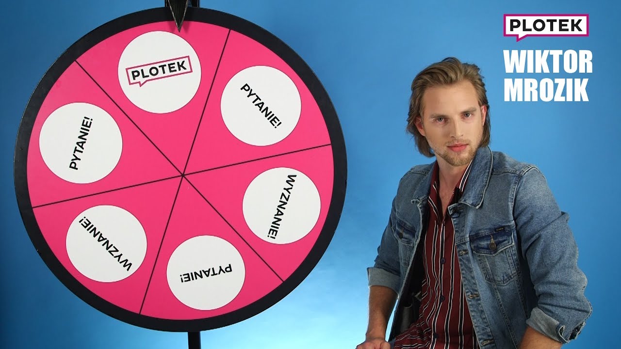 WIKTOR MROZIK co ma wspólnego z Disco Polo? - Koło Plotka - YouTube