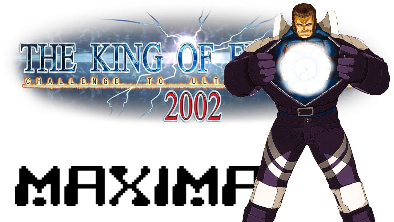 maxima kof 2002 P-K-Z - YouTube