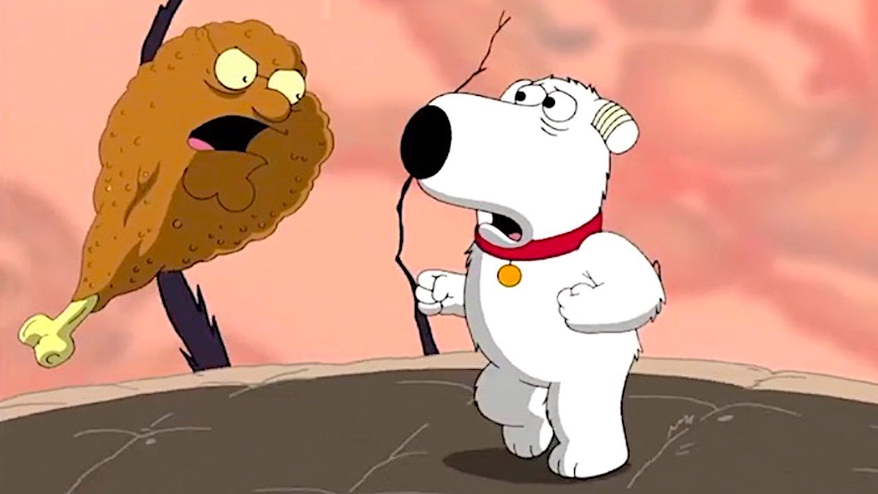 Did ya try the chicken buddy? - YouTube