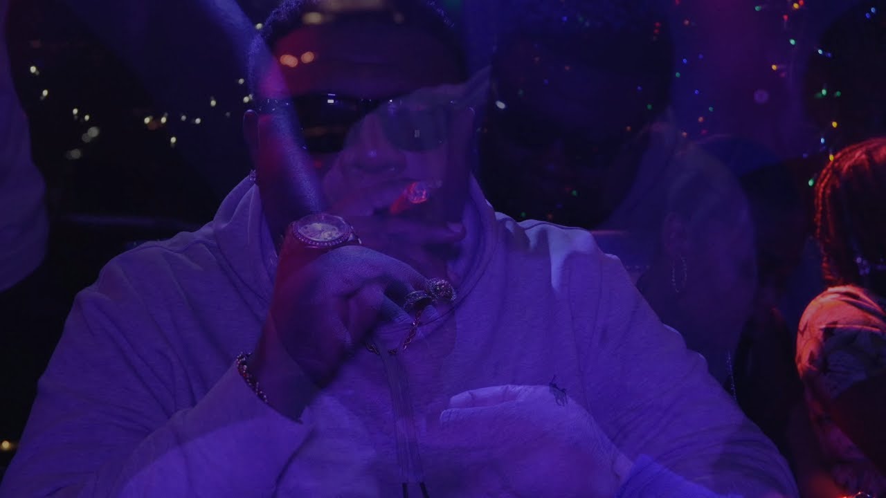 BIG DOOBIE - "DOOBIE LIKE / I GO TO COSTCO FOR THAT WOCK" RED CARPET ...