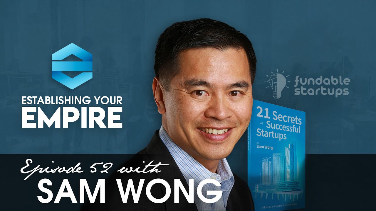 #52: Get Ready to Create Your Successful Startup with Five-Time Startup ...