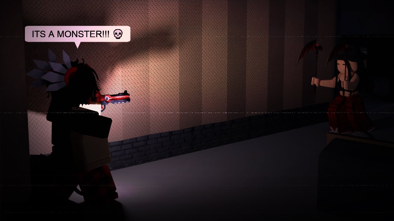 MM2 New HORROR Mode [IB: @jstnfr ] - YouTube