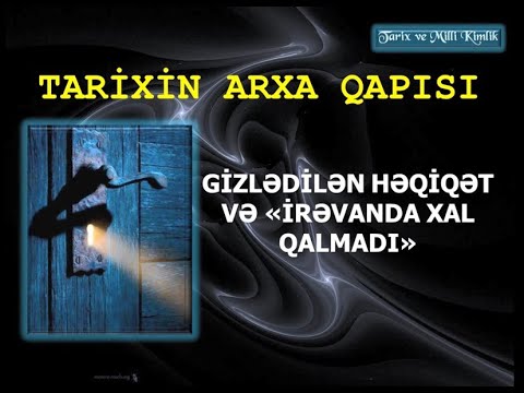 Gizlədilmiş həqiqət və \