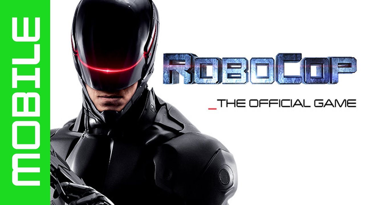 RoboCop™ Gameplay #1 (iOS/Android FREE App) - YouTube