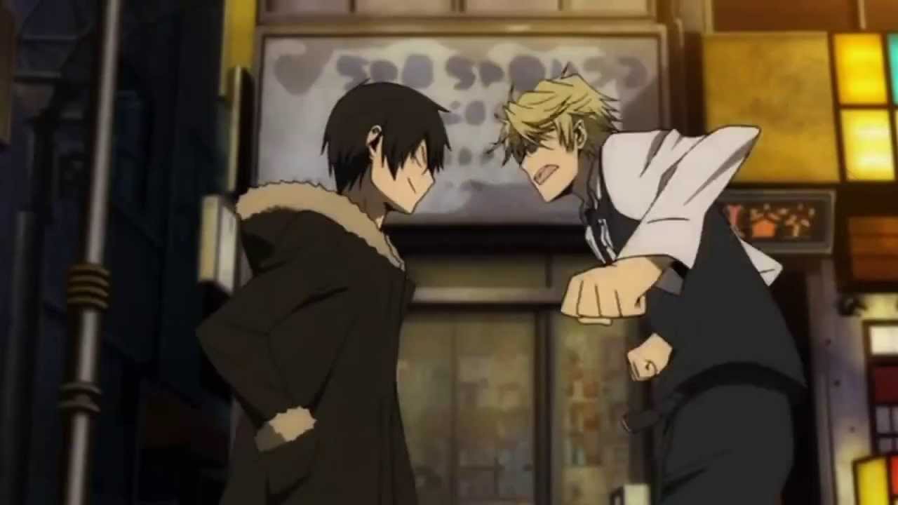 √Bestamvsofalltime - KICK HIM AMV - YouTube