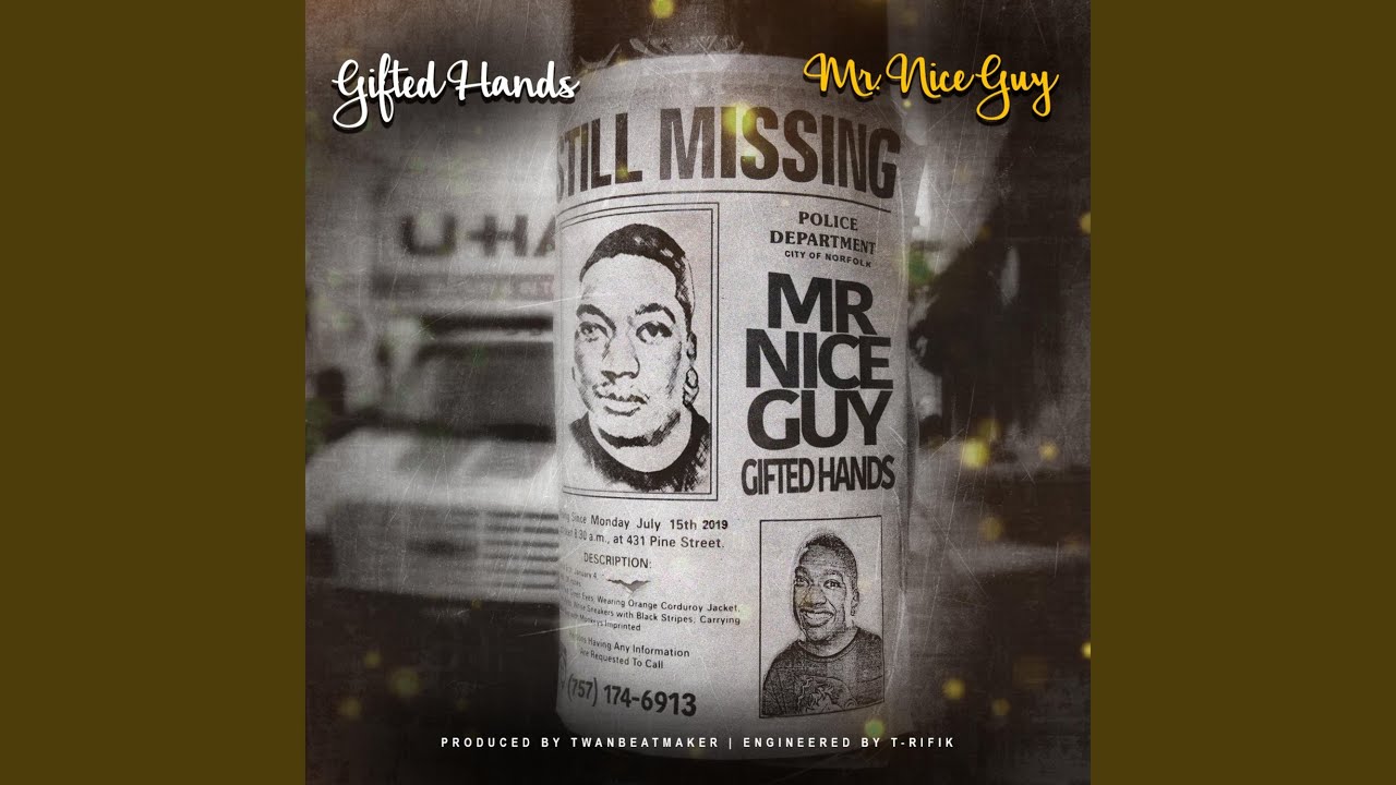 Mr. Nice Guy - YouTube Music