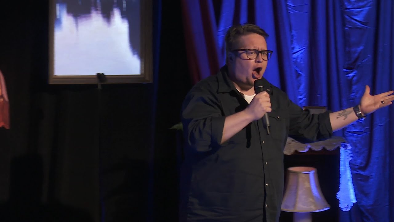 Charlie Demers - Live At Comedy Here Often? Juno Party [Full Set] - YouTube