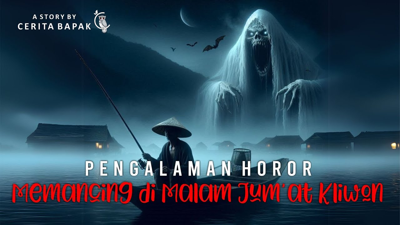 Pengalaman Horor : Memancing di Malam Jum'at Kliwon | Cerita Horor ...
