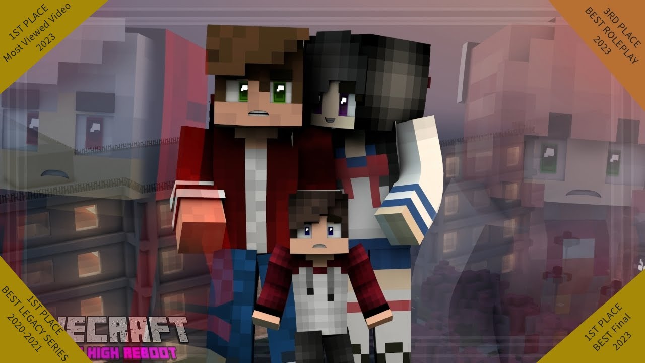 The Question! Minecraft: Yandere High REBOOT (7) (Final) (Minecraft ...