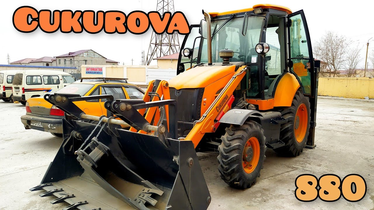 CUKUROVA 880 Сотилади, Накт Пулга ва Лизинга 3 йилга, олдиндан 35% ШОШИЛИНГ #ургенч#хоразм - YouTube