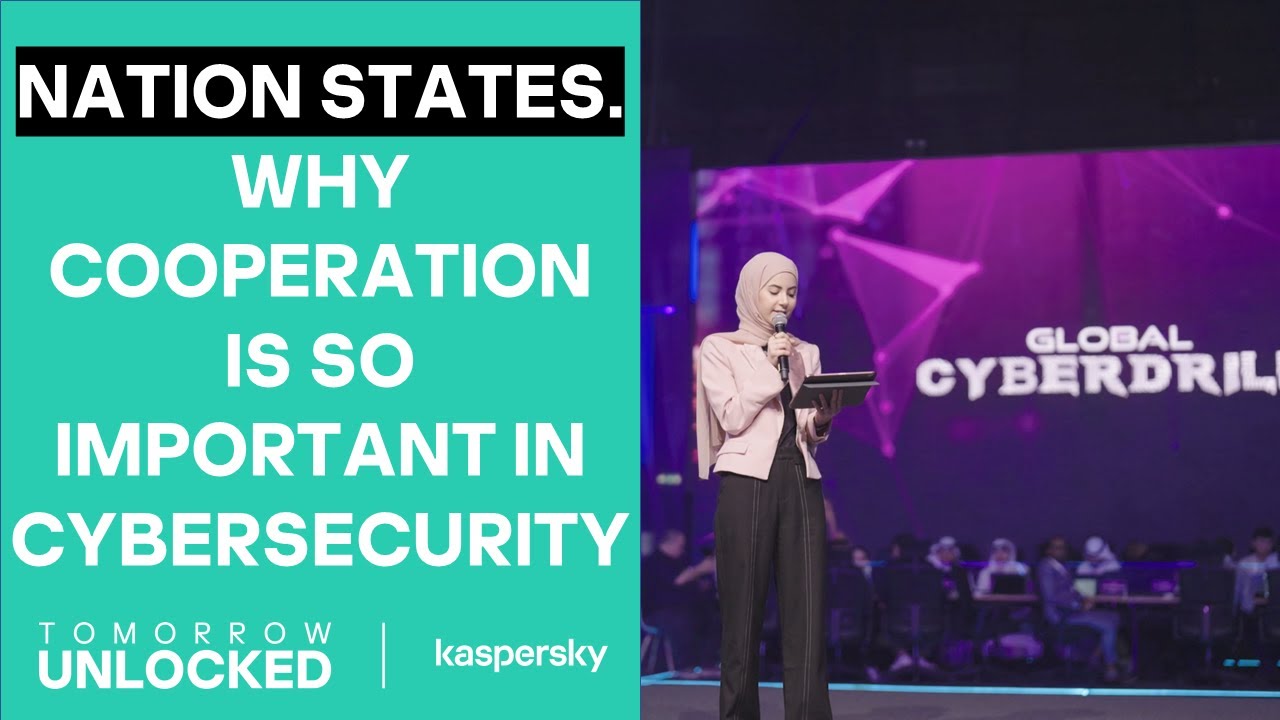 Fighting cybercrime: How can cooperation beat criminals? - YouTube