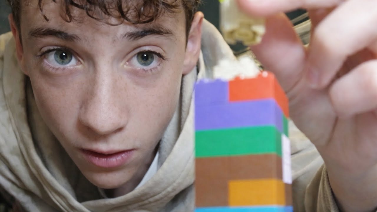 I built a LEGO city in 24hrs! - YouTube