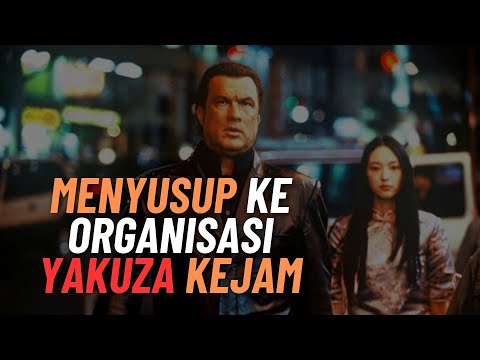 Menyusup ke Organisasi Yakuza Kejam | Alur Cerita Film