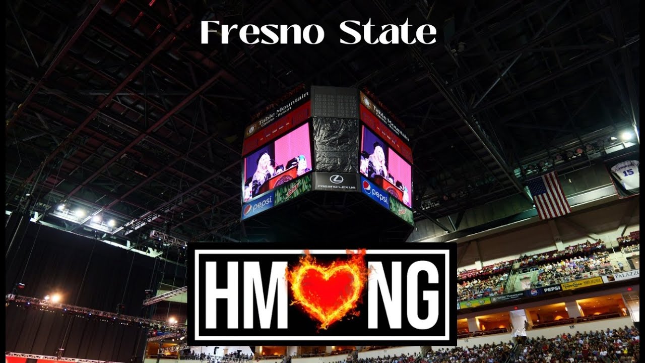 Hmong Students Graduate From Fresno State - YouTube