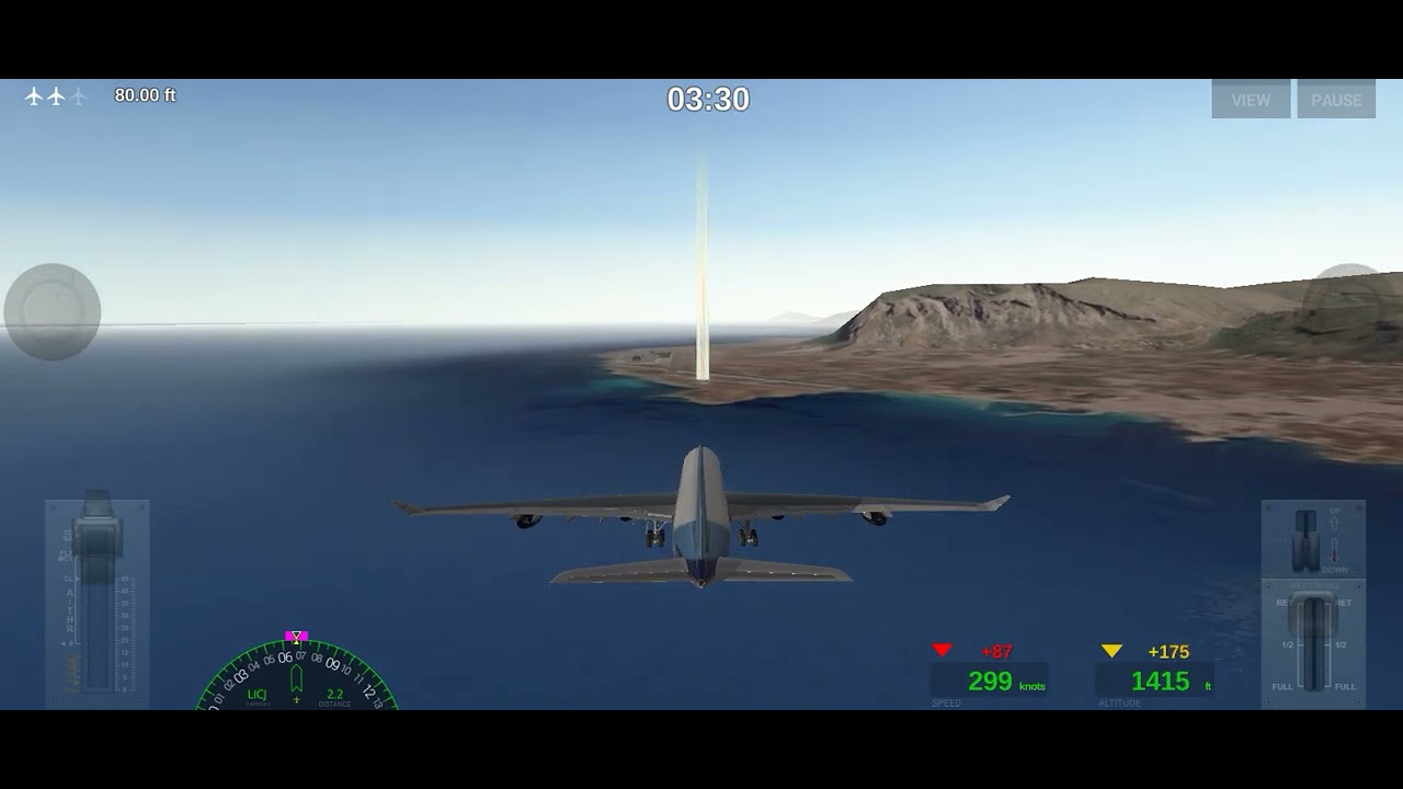 PROPER LANDING 🛬||SUPPORT GUYS||VIRAL 10K VIEWS ON THIS VIDEO|| - YouTube