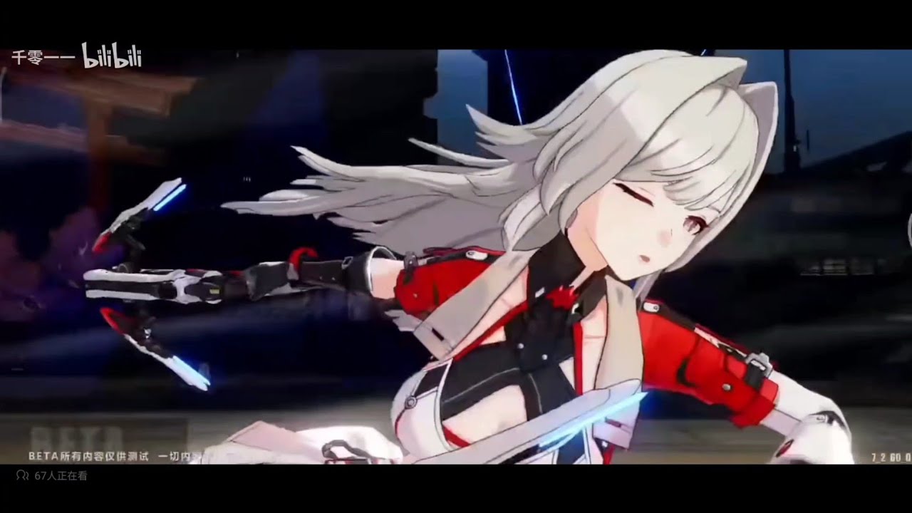 Beta Test New Part New Valkyrie Gameplay Showcase - YouTube