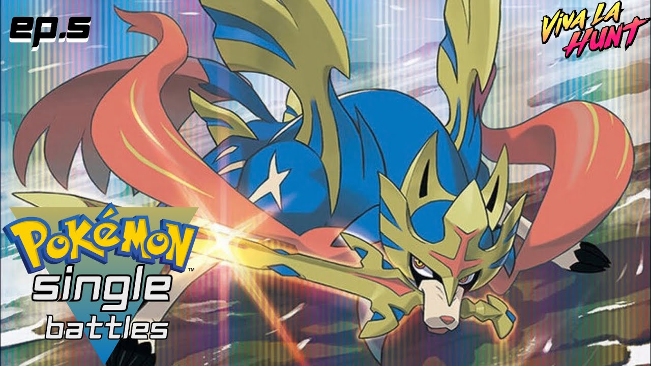 Pokémon Single Battle Commentary Ep.5 Ft. ShinyShay - YouTube