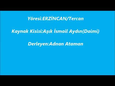 GİTME DURNAM GİTME NERDEN GELİRSİN