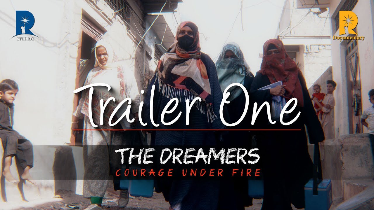 The Dreamers | A Story of Courage and Sacrifice | Official Trailer ...