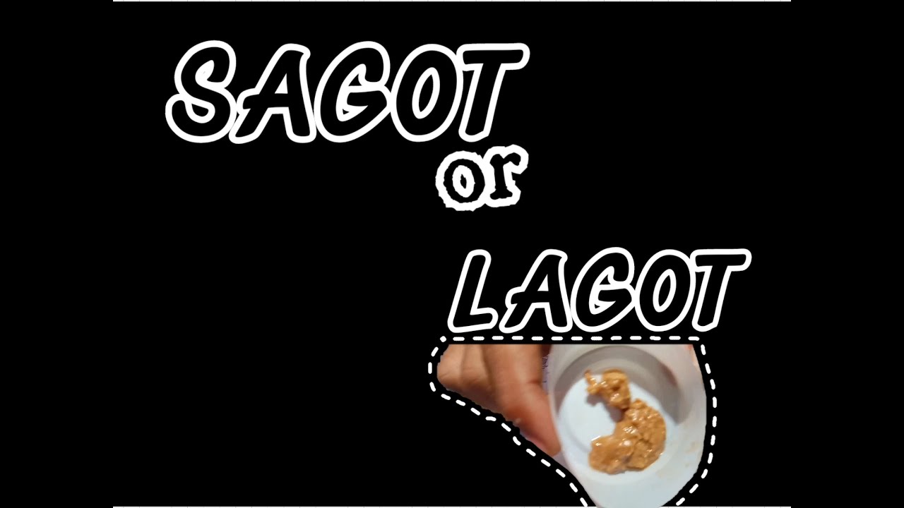 SAGOT OR LAGOT CHALLENGE - YouTube