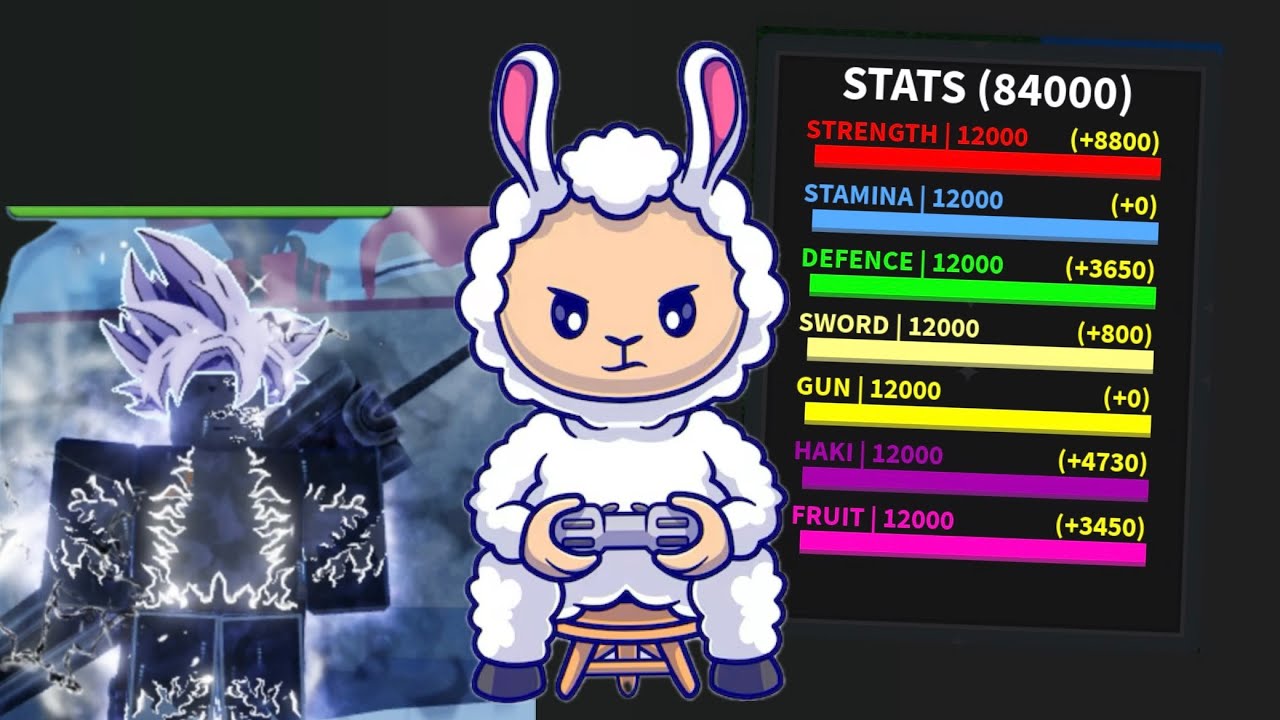 [AOPG] Best Builds for Every Sea in AOPG ~ A One Piece Game - YouTube