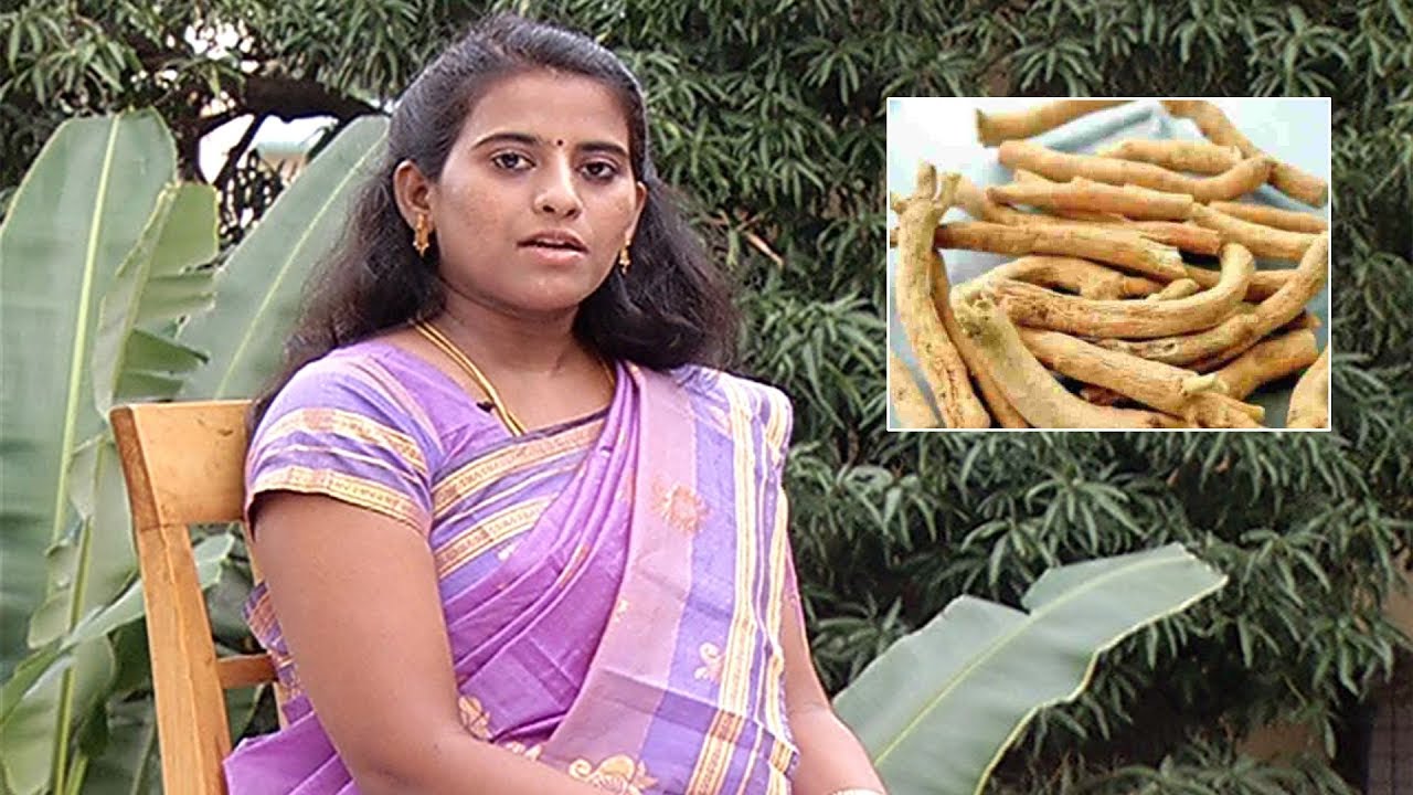 அமுக்கிரா கிழங்கின் மருத்துவ குணங்கள் | Ashwagandha | Naalum Nalamum ...