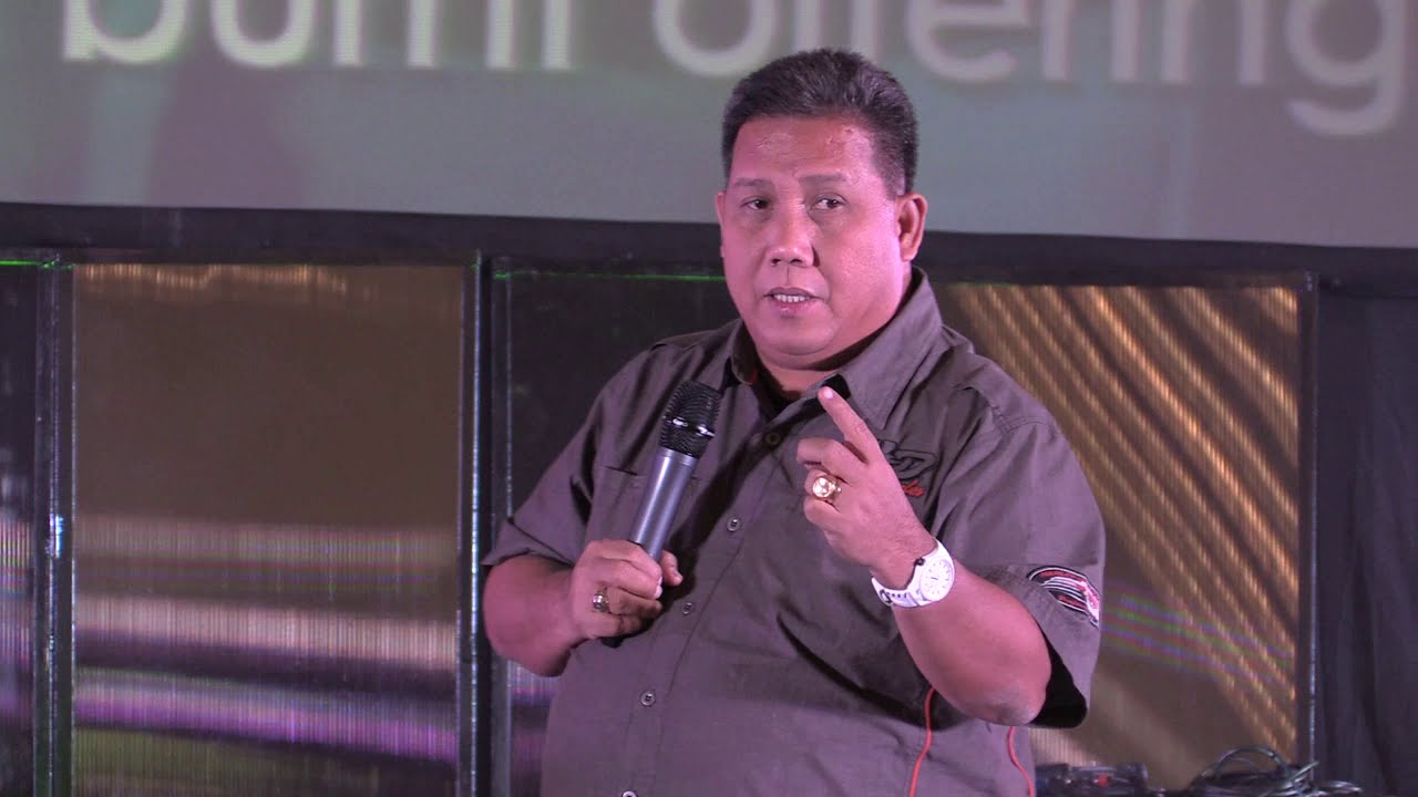 Receiving God's Favor by Bishop Oriel M. Ballano - YouTube