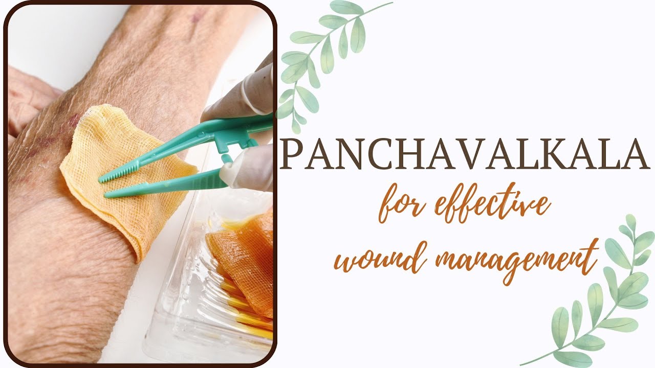Panchavalkala in wound and ulcer management| Panchavalkala Health ...