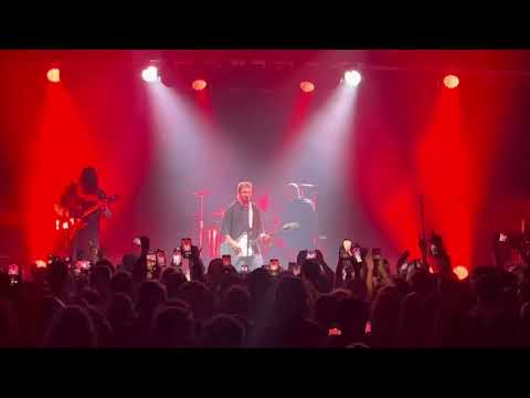 Rock band NERVY at Munich 🇩🇪 - YouTube
