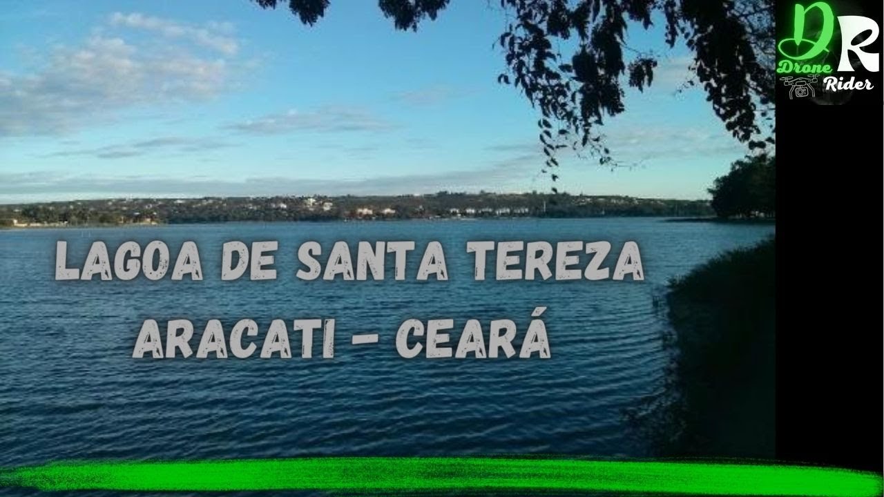 Lagoa de Santa Tereza - Aracati - Ceará - YouTube
