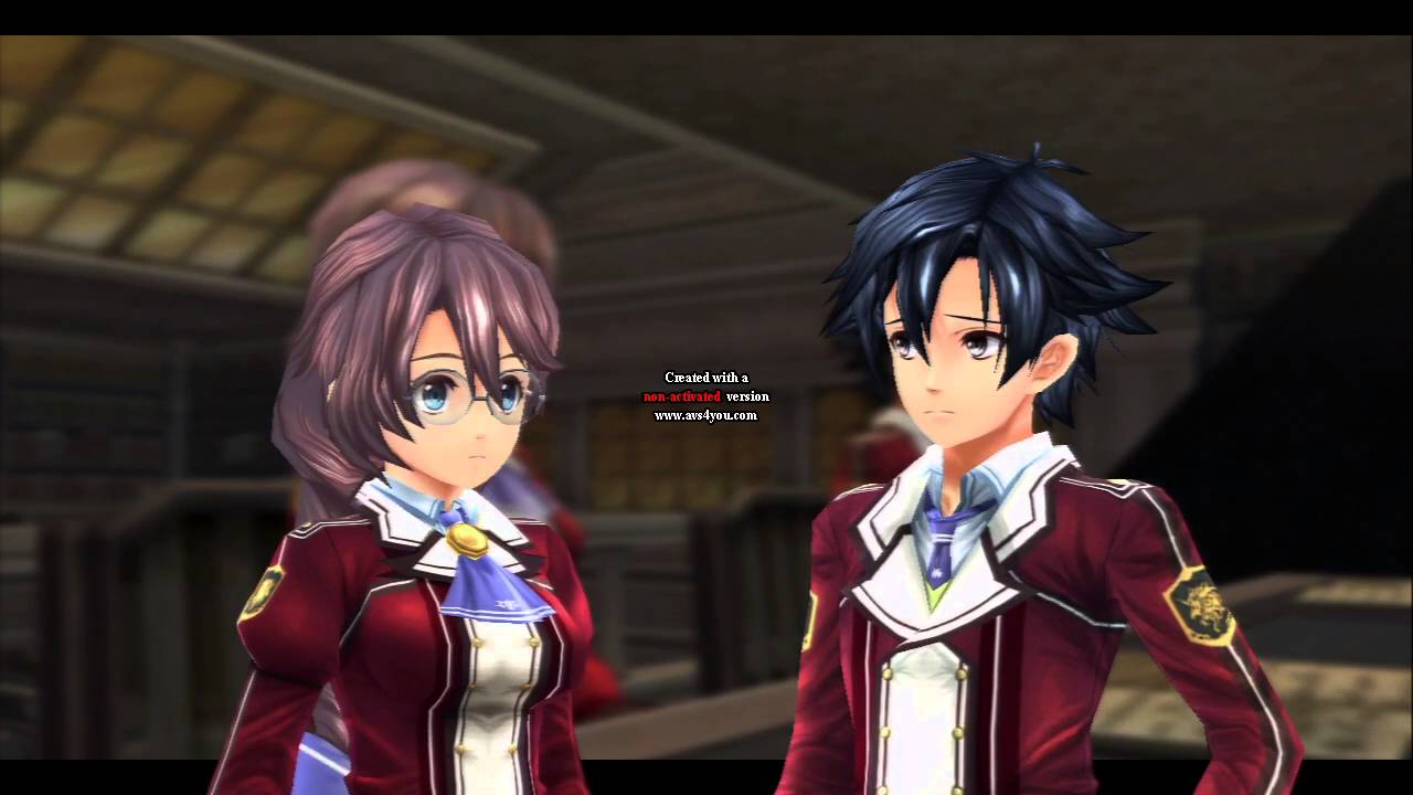 Legend of Heroes Trails of Cold Steel ~Bonding with Emma~ - YouTube