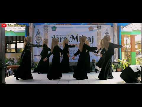 el-Basafa - Kun Anta (Tari Kreasi Islami) || @HumoodAlkhudher