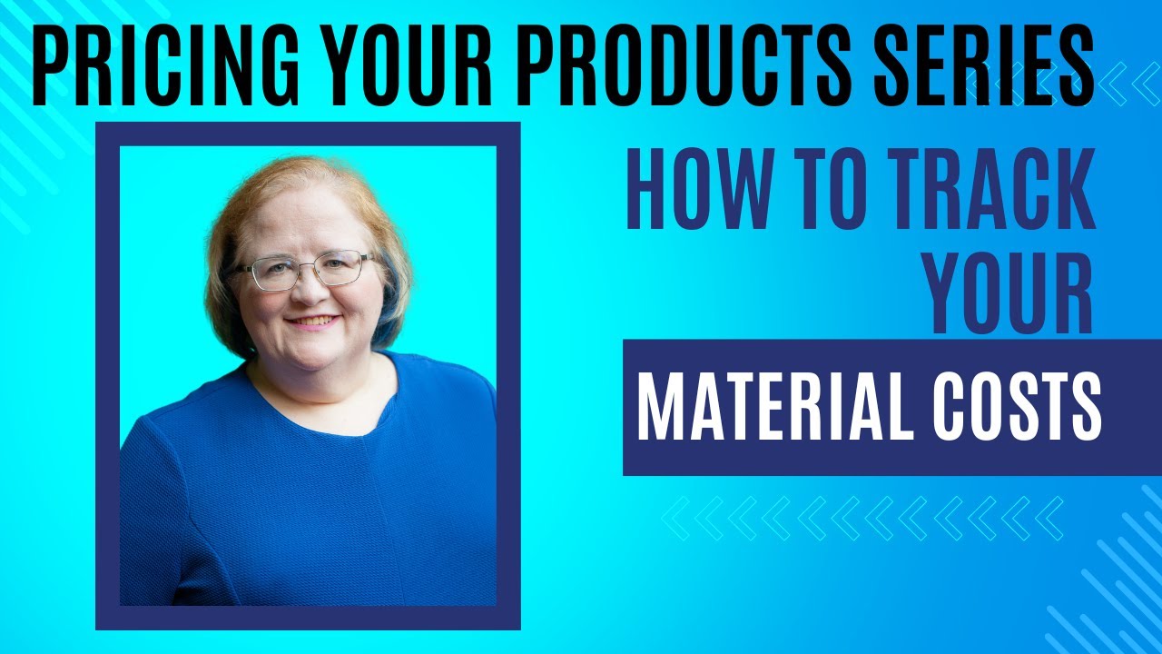 What you must know about Pricing Your Products - Materials Costs # ...
