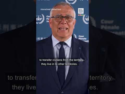 International Criminal Court Demands Putin's Arrest #shorts