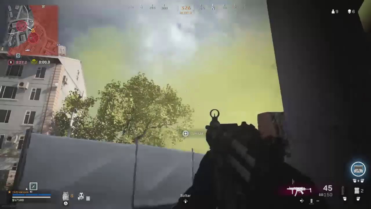 Call of duty Warzone WIN - YouTube