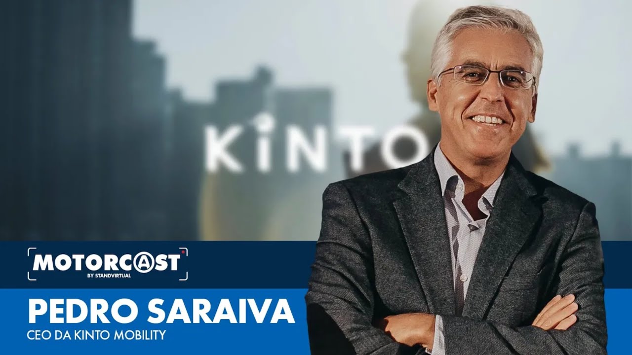 Motorcast - Pedro Saraiva - CEO da KINTO Mobility - YouTube
