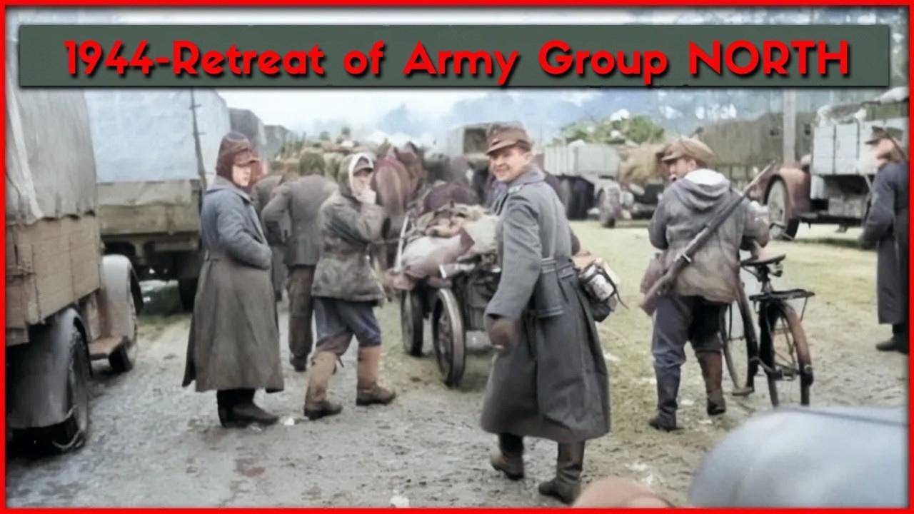 Wehrmacht Army Group North 1943-45: Their Struggle and Ultimate Defeat ...