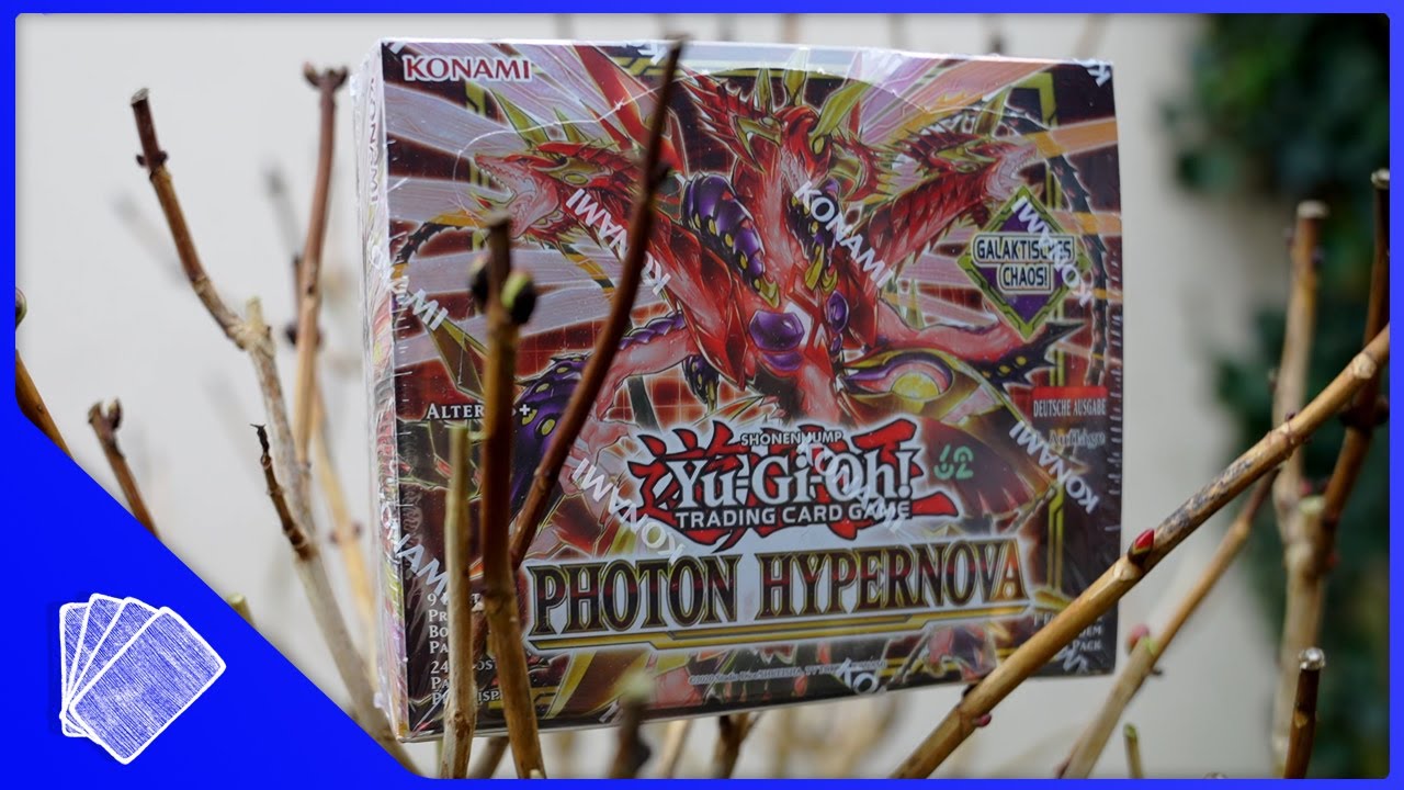 Photon Hypernova - Opening - YouTube