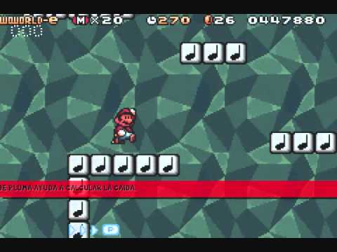 Super Mario Bros. 3: Super Mario Advance 4 - Walkthrough e-World - 6-e ...