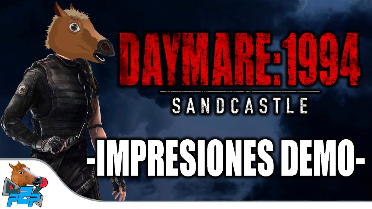 DayMare 1994: Sandcastle - Impresiones Demo - - YouTube